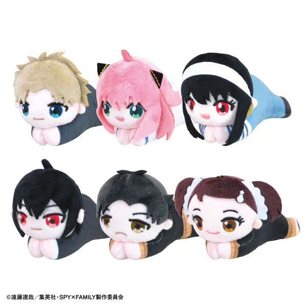 Yuri Briar Plush - Hug Chara Collection 2 - Spy x Family – Everything ...