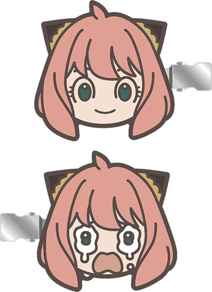 Anya Crying Bangs Clip Spy x Family – Everything Kawaii eShop